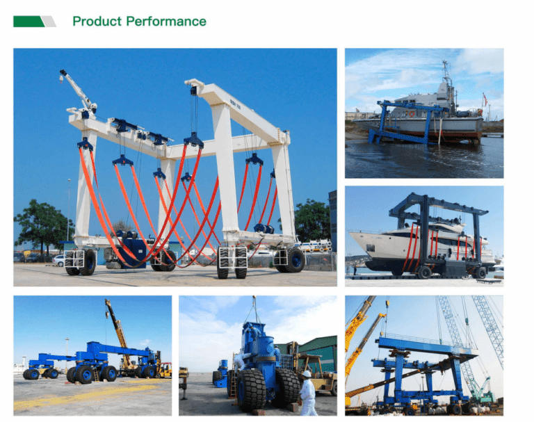 About Us - Reliable Marine Travel Lifts Provider