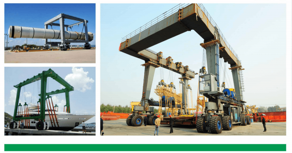 About Us - Reliable Marine Travel Lifts Provider