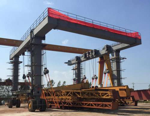 900 Ton Travel Lift - Reliable and Safe Travel Lift for Business for Sale
