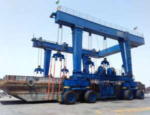 Marine Travel Lift Parts - High Quality Marine Travel Lift For Sale