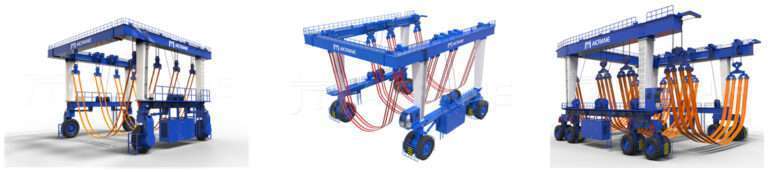 Marine Travel Lift Parts - High Quality Marine Travel Lift For Sale